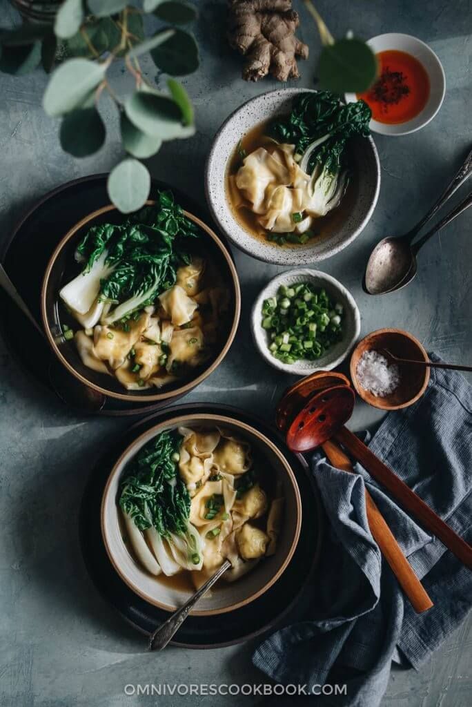 Top 10 Chinese Dumpling Recipes For Chinese New Year Omnivores