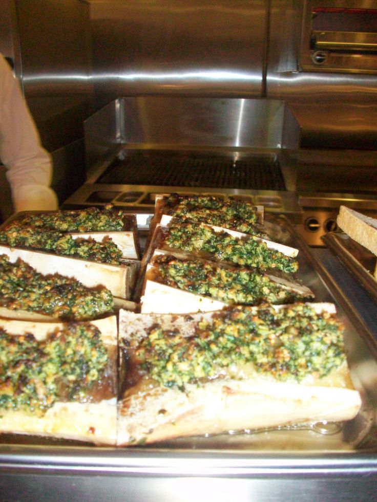 Thegrillroom Roasted Ox Tail Bone Marrow Capella Washington Dc Georgetown Oxtail