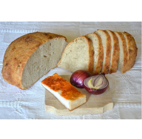 Lövétei Házikenyér Pâine De Casă Din Lueta Food Bread