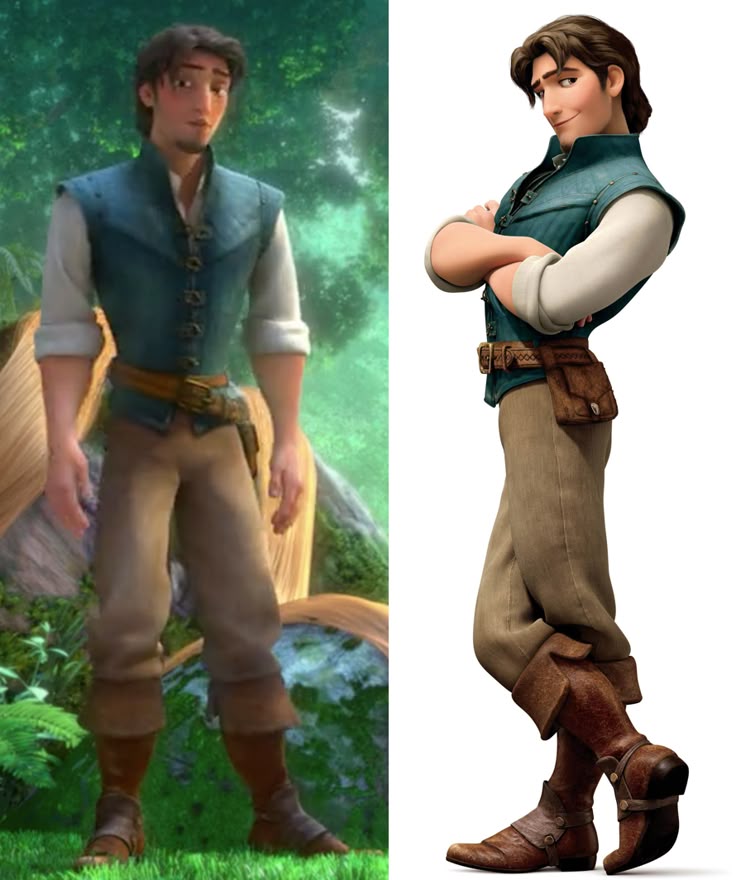 Fantasy Outfit Idea Tangled Flynn Rider Flynn Rider Costume Disney Costumes For Men Flynn