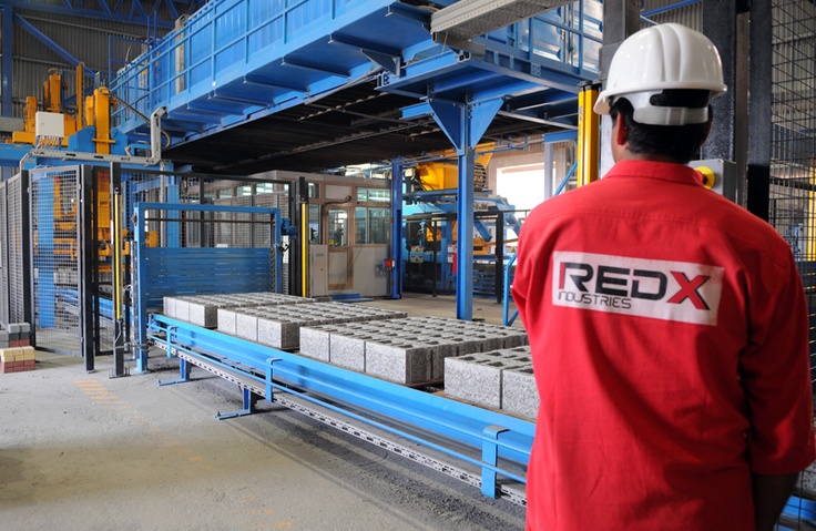 Concrete Blocks Manufacturing | Concrete blocks, Concrete, Visual display Concrete Blocks Manufacturing | Concrete blocks, Concrete, Visual display