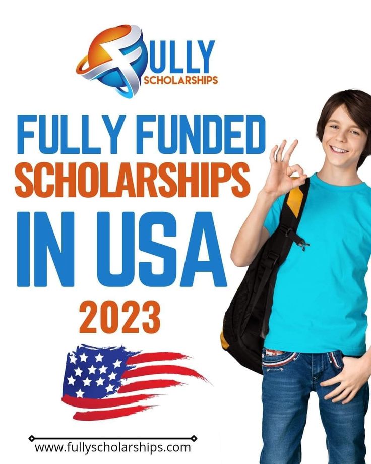 Fully Funded Scholarships In Usa 2023 In 2022 Scholarships