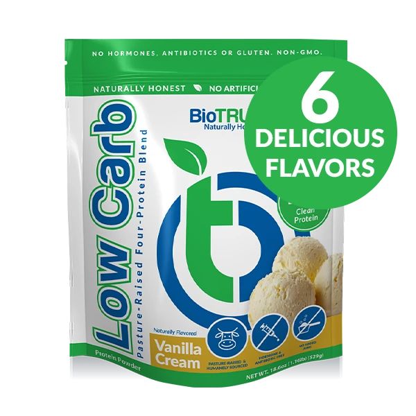 Biotrust® Low Carb Protein Powder Blend Low Carb Protein Low Carb Protein Powder Low Carb
