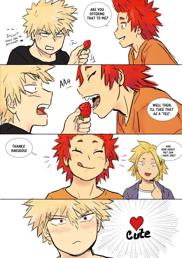 Pin On Kiribaku