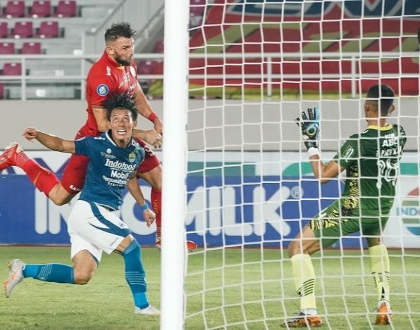 Rekor Tak Pernah Kalah Persib Bandung Terhenti Berkat Simic-Andritany ... Rekor Tak Pernah Kalah Persib Bandung Terhenti Berkat Simic-Andritany ...