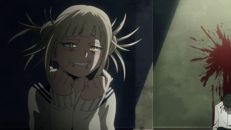 The Toga Himiko Tease From Episode 31 For 1 Hour Youtube Uwi