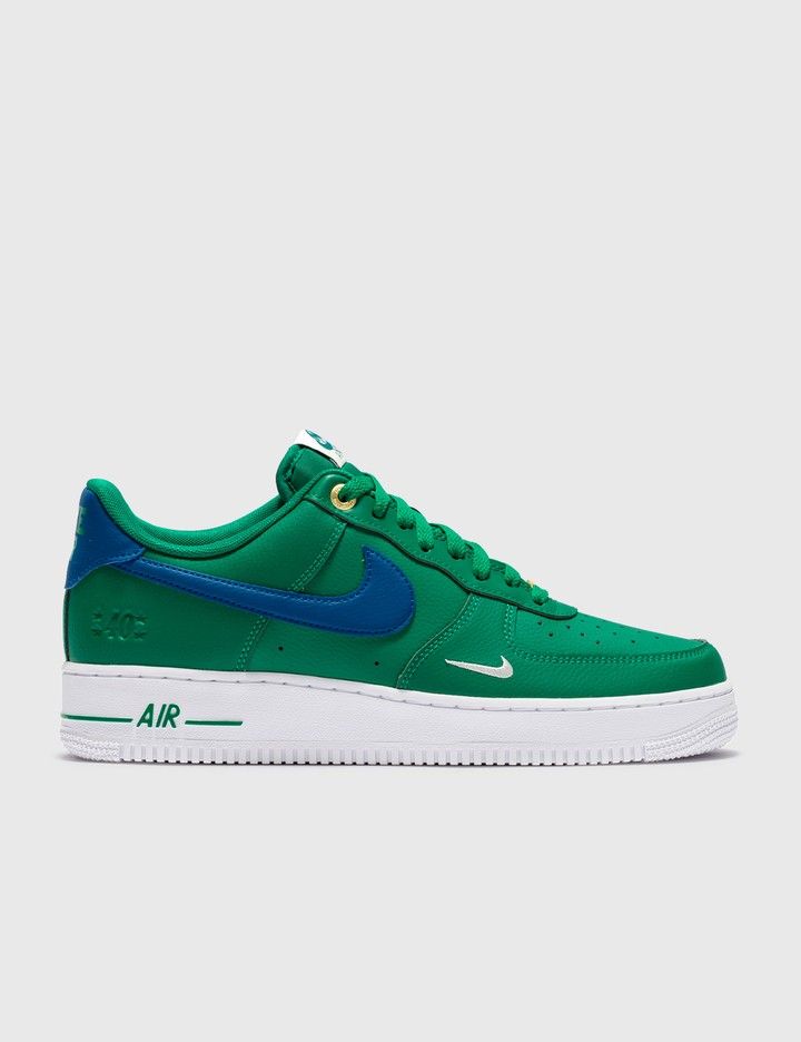 Yoon Ahn Teases AMBUSH x Nike Air Force 1 Low in Blue Yoon Ahn Teases AMBUSH x Nike Air Force 1 Low in Blue