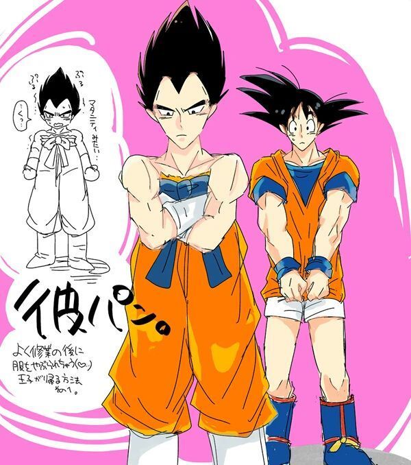 Pin En ドラゴンボール