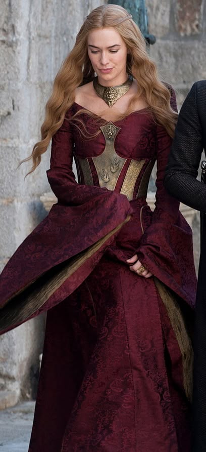 Cerseis Armor Dress Game Of Thrones Dresses Game Of Thrones