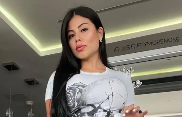 Captivating Video Of Onlyfans Model Steffy Moreno Goes Viral Celebrity News Viral Model