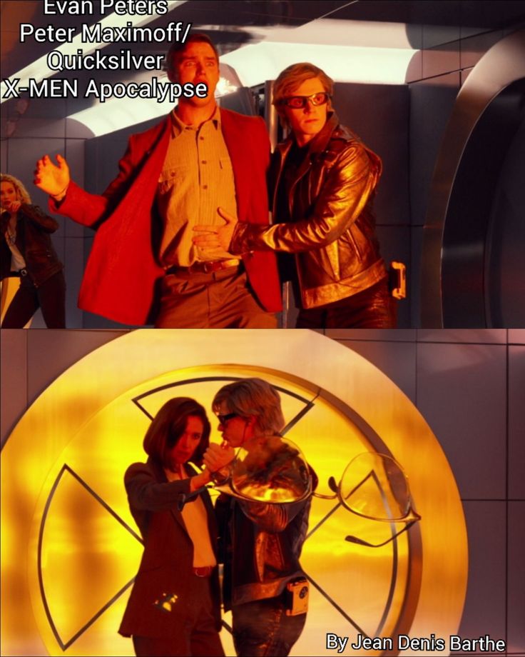 Épinglé Par I Stole Time Sur X Men Apocalypse