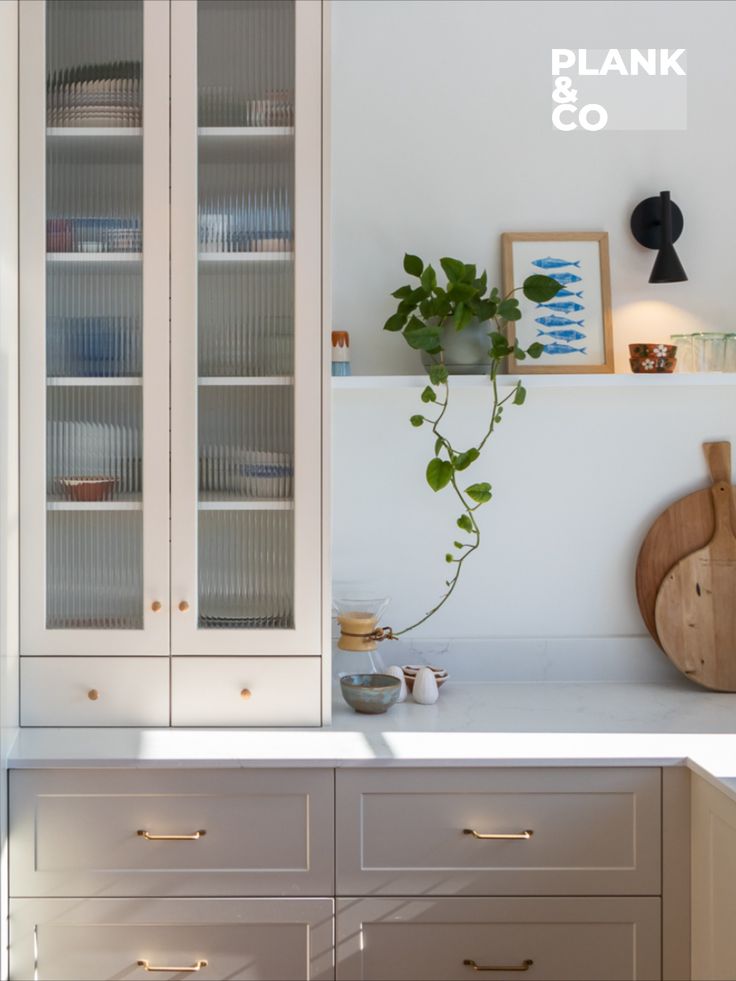 Shaker Style Kitchen Cabinets