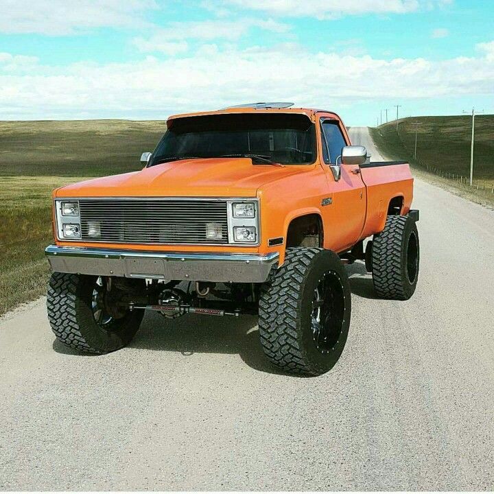 Pin By Len Alcomo On Squares Chevy Pickup Trucks Chevy Trucks
