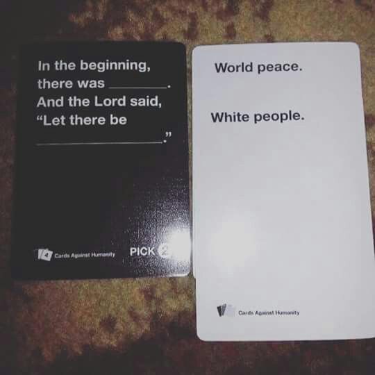 Pin By Vic On Lol Cards Against Humanity Funny Some Funny Jokes