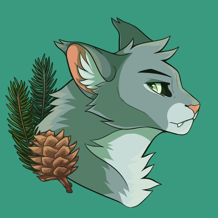 Mine Warrior Cat Drawings Warrior Cats Fan Art Warrior Cats Series