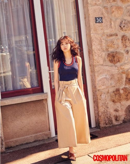 serendipity — stylekorea: Yoon Seung Ah & Kim Moo Yeol for... serendipity — stylekorea: Yoon Seung Ah & Kim Moo Yeol for...