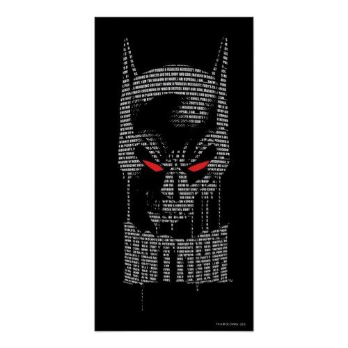 Top 25 Coolest Dc Comics Batman Art Posters Dc Comics Batman Art Mantras Create Your Own Poster