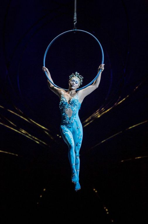 Escape To Cirques Amaluna For An Evening And Feel Like Youre On Another Planet Aerial Hoop