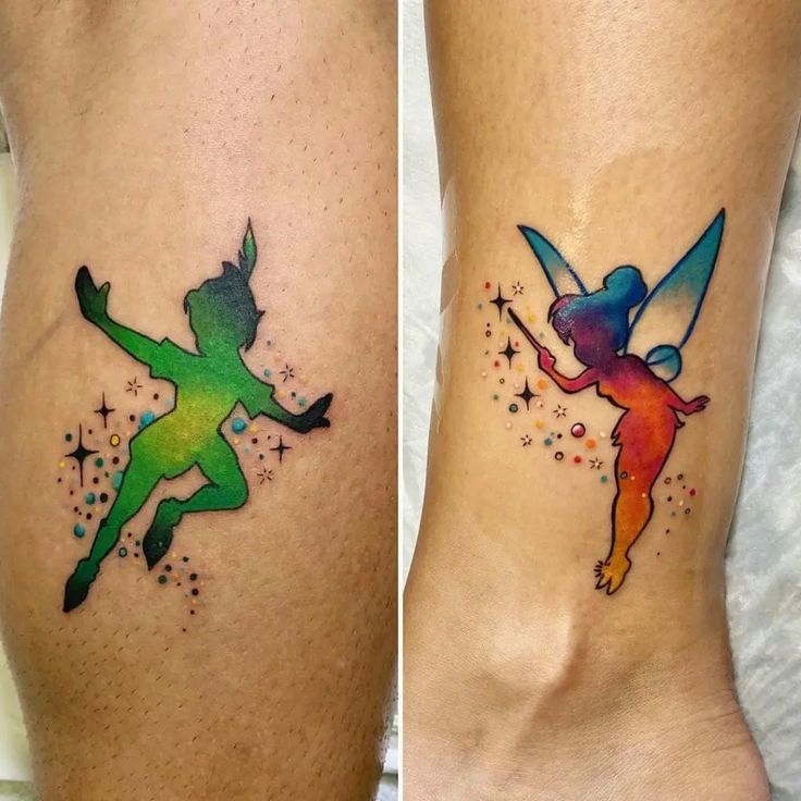 101 Amazing Tinkerbell Tattoo Designs You Need To See Outsons Tinker Bell Tattoo Belle