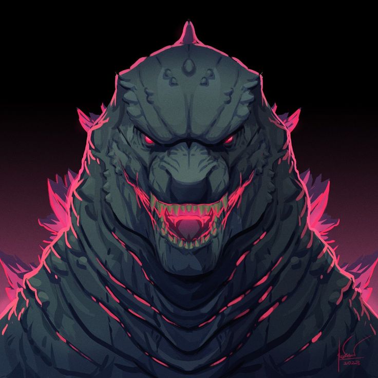 Godzilla Evolved Godzilla Kong Godzilla Godzilla Wallpaper