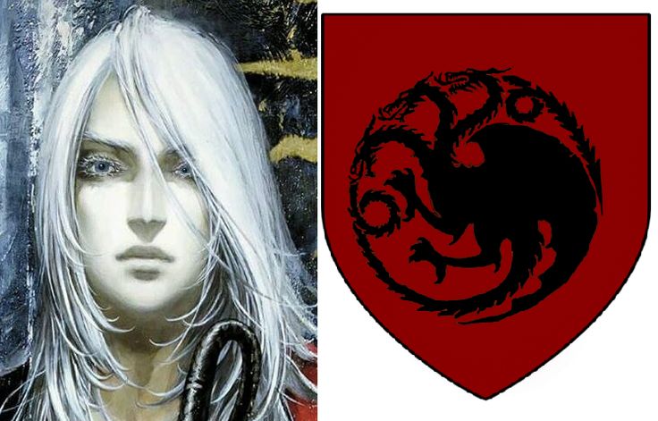 Aegon Blackfyre Was The Eldest Son Of Daemon Blackfyre He Was Aemon Blackfyres Twin Brother