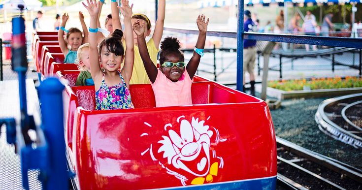 Since 1952, This Tiny Ohio Amusement Park Has Provided Big Fun Since 1952, This Tiny Ohio Amusement Park Has Provided Big Fun
