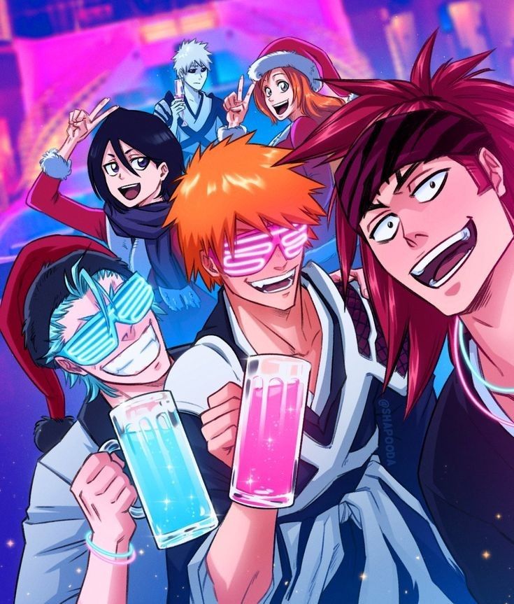 Pin By David Silva On B L E A C H Bleach Anime Bleach Anime Ichigo Bleach Funny