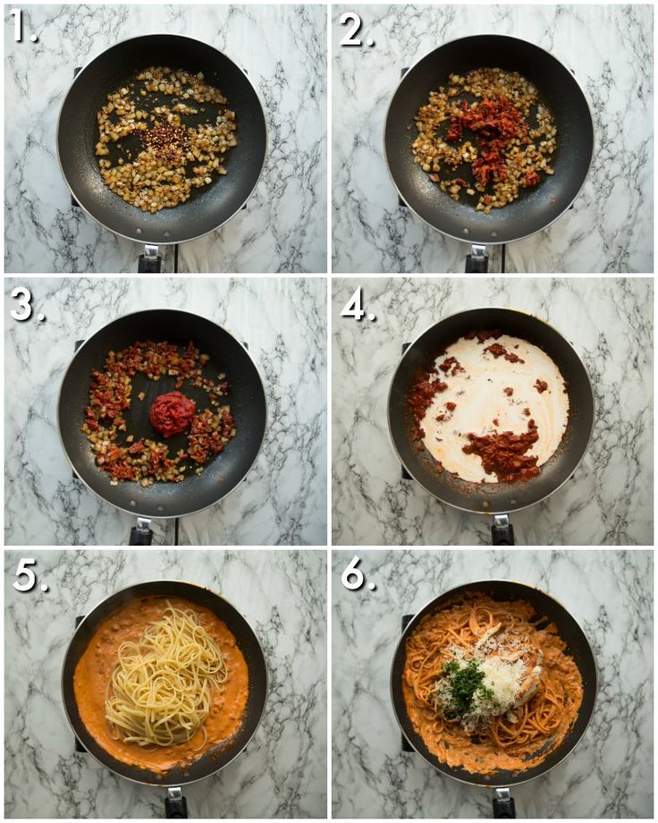 This Spicy Chicken Pasta Is The Perfect Level Of Spice Whilst Absolutely Bursting With Flavour