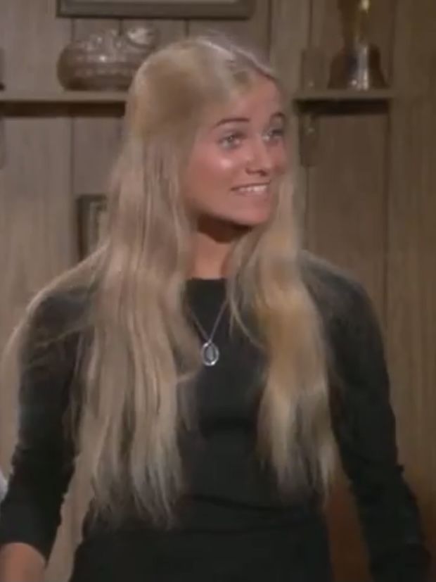 Marcia Brady 1973 Style 70s Fashion Icons Beautiful Actresses