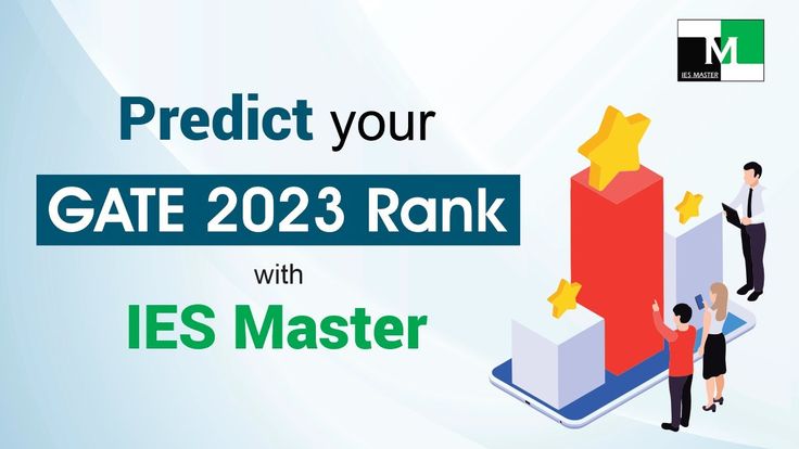 Predict Your GATE 2024 Rank with IES Master Rank Predictor Predict Your GATE 2024 Rank with IES Master Rank Predictor