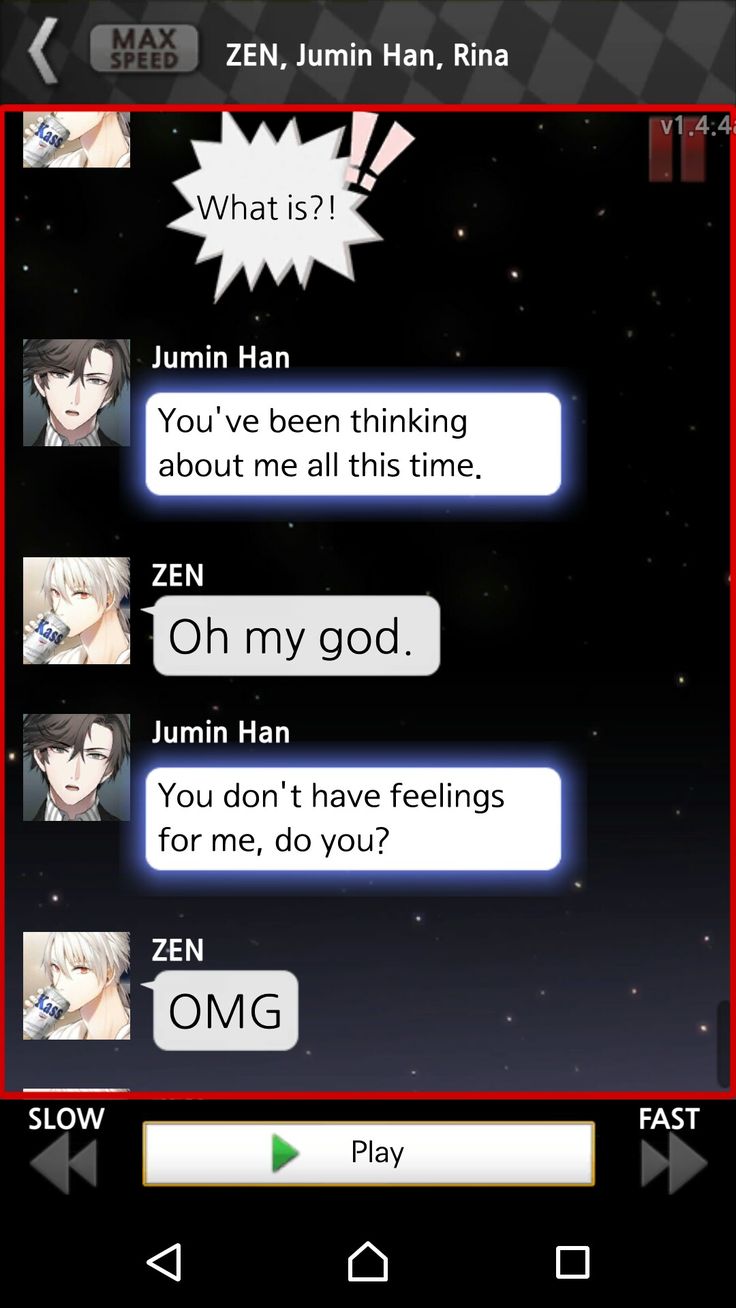 Omg Jumin Han 😱 Mysticmessenger Mystic Messenger Jumin Mystic