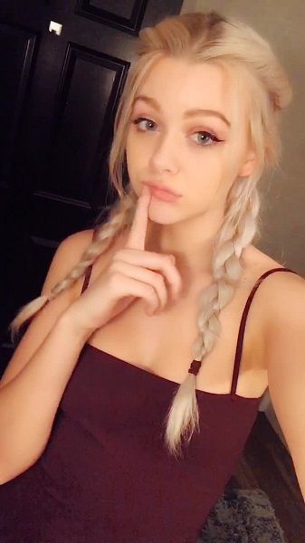 Justine Paradise Tik Tok Age Height How Old Tall Is Justineparadise