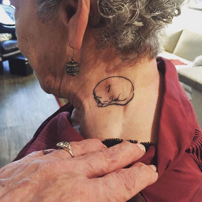 These Badass Seniors Prove That Your Tattoos Will Probably Look Awesome