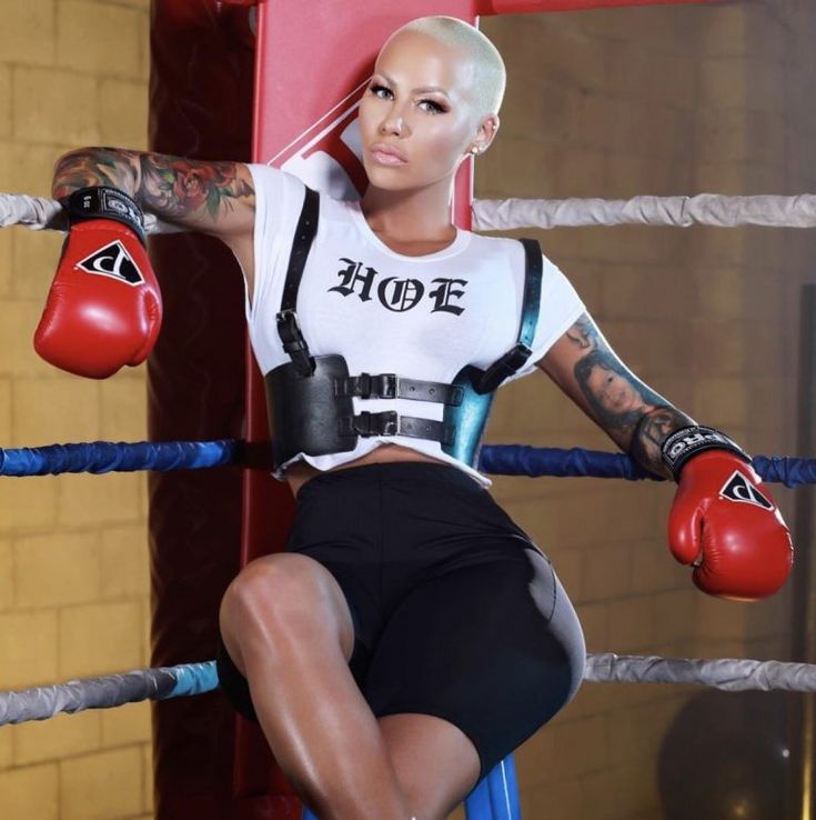 Pin On Boxing Babes