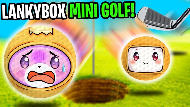 Foxy Gets Furious In Golf With Friends Fun Mini Golf Game In 2023 Mini Golf Games Golf