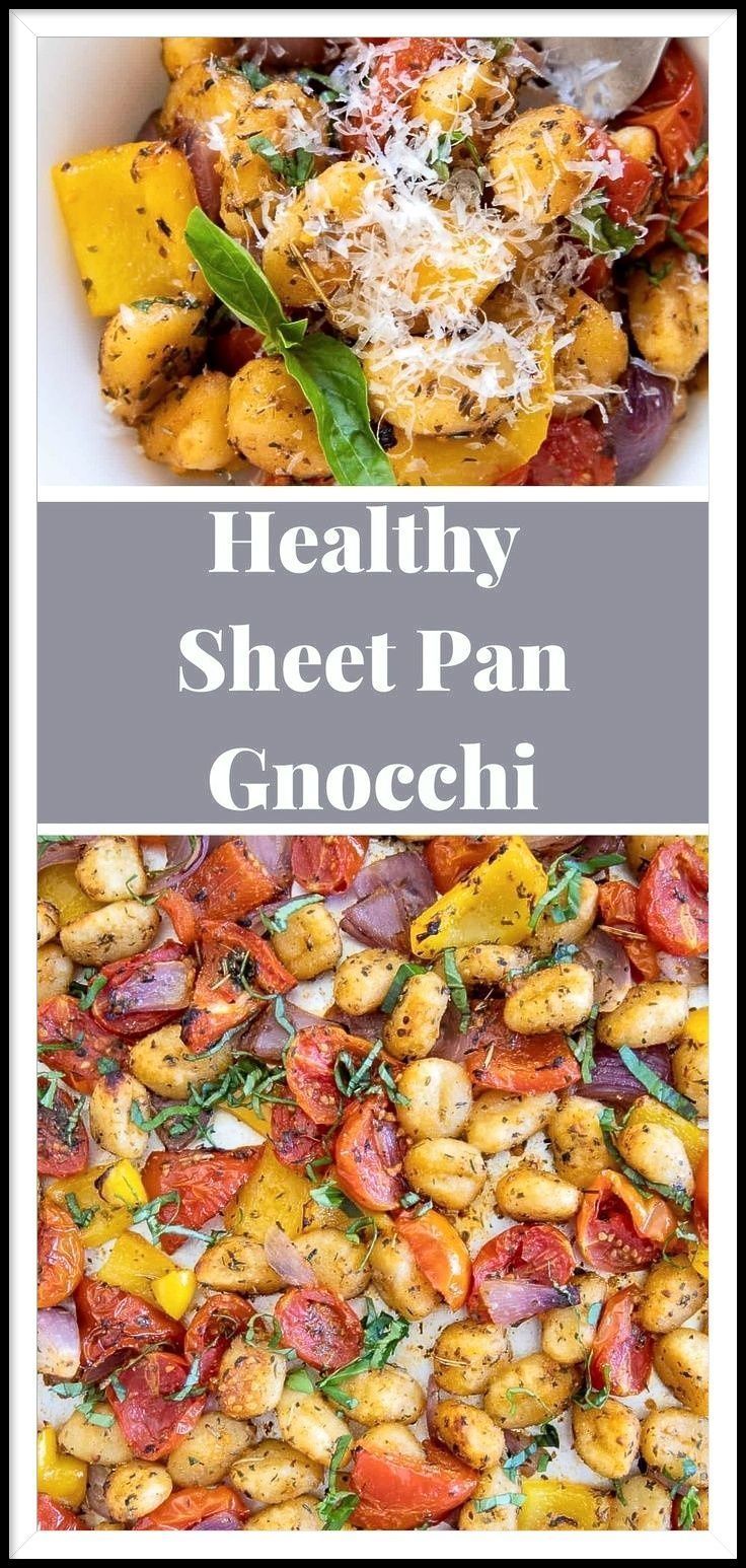 Crispy Sheet Pan Gnocchi with Roasted Vegetables | Recipe | Yummy pasta ... Crispy Sheet Pan Gnocchi with Roasted Vegetables | Recipe | Yummy pasta ...