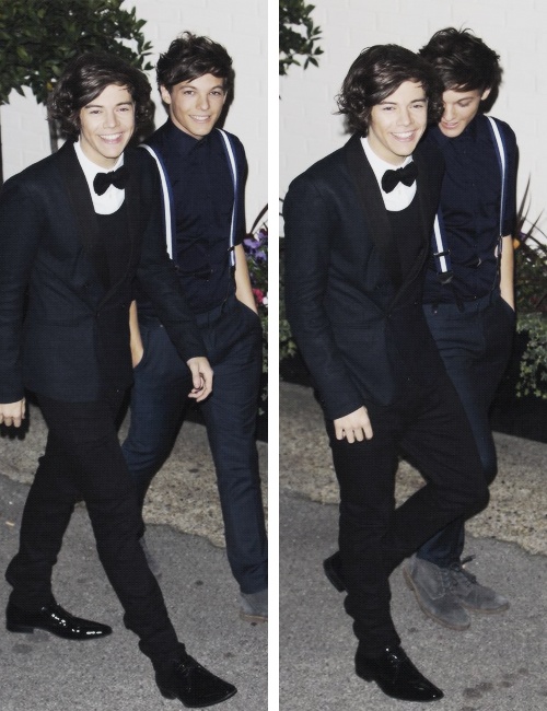 Pin De Rachel Bullock En Larry Shippers Only Larry Moños