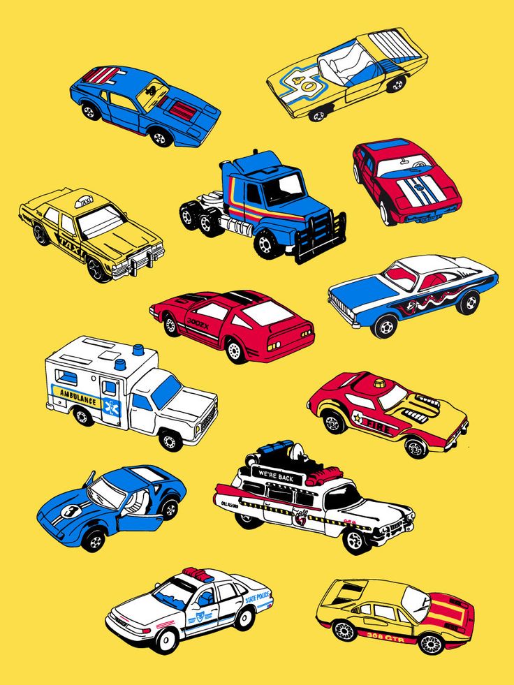 Matchbox Cars Clip Art Micro Machines Matchbox Clip Art