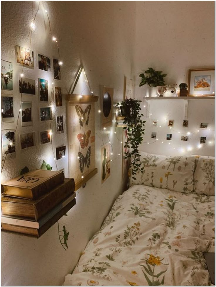 10 Cottagecore Bedding Ideas For Your Dream Vintage Space Bedroom