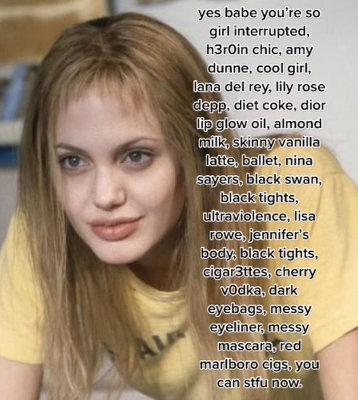 Pin By Star On Digital Diary⋆ೃ࿔・ Girl Interrupted Pretty When You Cry Cherry Vodka