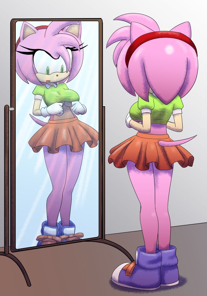 Pin On Amy Rose