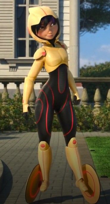 Pin By Inés María On Anime Big Hero 6 Film Big Hero 6 Characters Big Hero 6