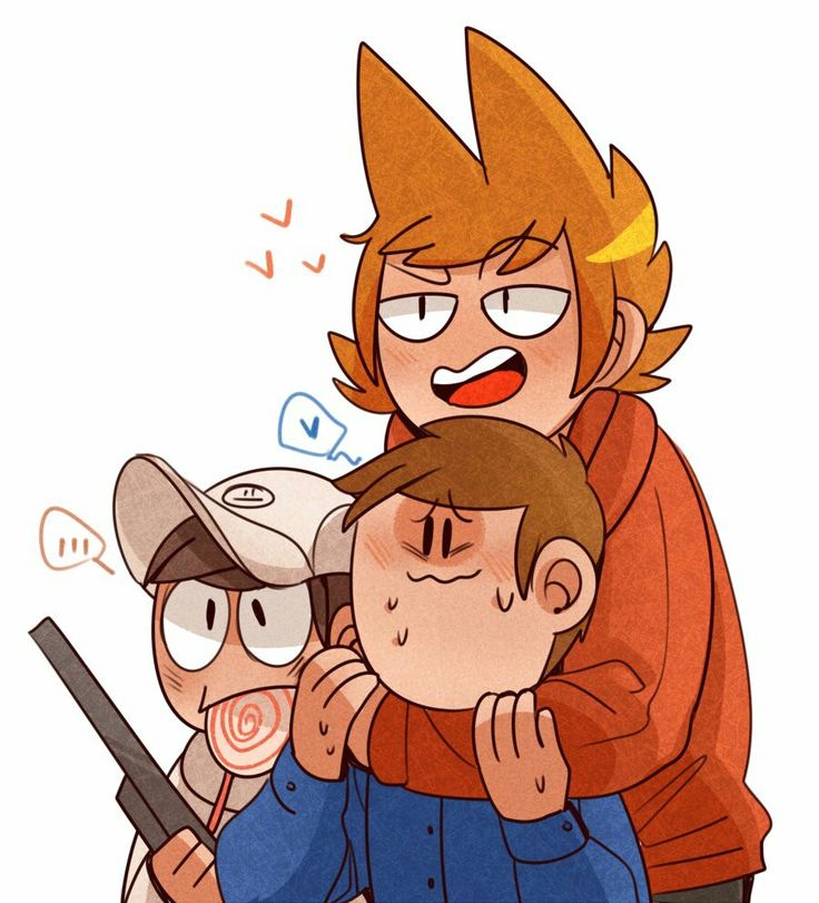 Tord And Jon Cool Animations Eddsworld Comics Tomtord Comic