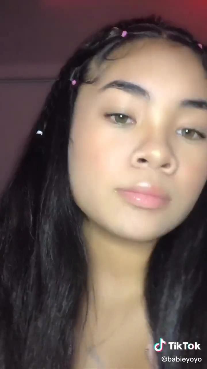 Pin By Cassidy Mclaughlin On Tik Tok Video Hair Highlights Purple Hair Highlights Brown Hair