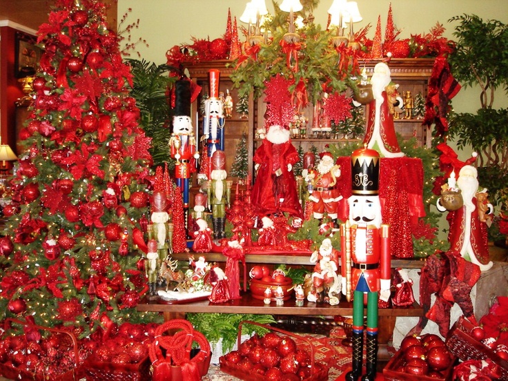 We Love Decorating For Christmas The Store Features 8 10 Full Size