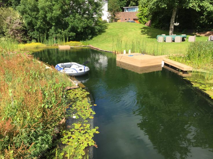 20 Ideas For Natural Swimming Pools Natural Swimming Pools Swimming