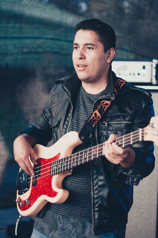 The Bass Guitar Isnt Easy But It Is Fun To Play Bass Guitar Bass Guitar Lessons Bass