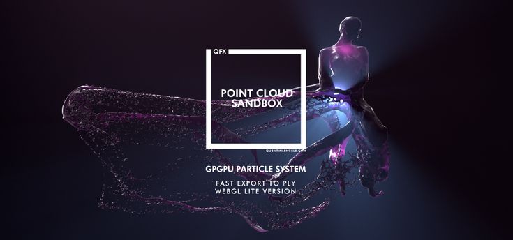 Native Webgl Fbo Particle System Fully Integrated With Threejs