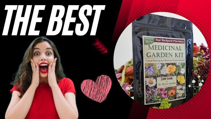 MEDICINAL GARDEM KIT- ⚠️( THE BEST! )⚠️ - Medicinal Garden Kit Review ... MEDICINAL GARDEM KIT- ⚠️( THE BEST! )⚠️ - Medicinal Garden Kit Review ...