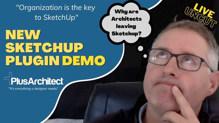 Why Architects use Sketchup for Concept Design & leave, the ... Why Architects use Sketchup for Concept Design & leave, the ...